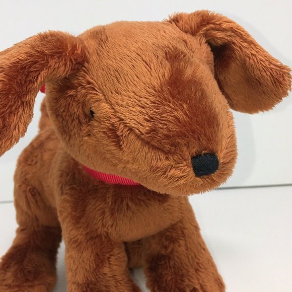 Yottoy | Toys | Yottoy Madeline Genevieve Plush Puppy Dog Brown Stuffed ...